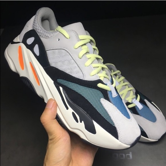 Shoes | Yeezy 70 Wave Runner | Poshmark
